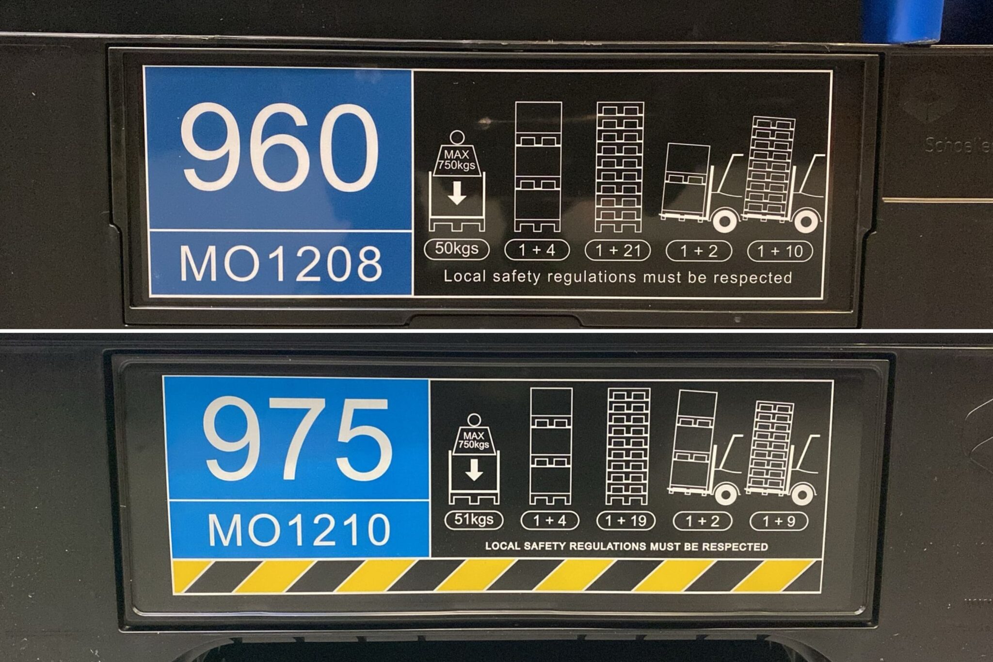 Magnum Optimum Palettenboxen - Transoplast ️